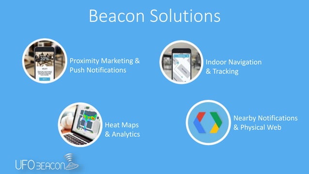 Ble beacons-and-applications | PPTX