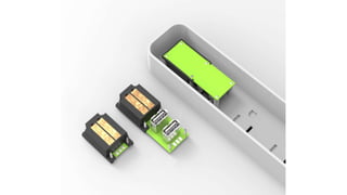 BLE/Wifi gateway module roadmap-2018 | PPTX