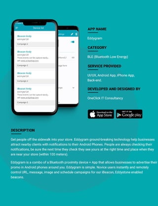 Ble portfolio pdf | PDF | Computing | Technology & Computing