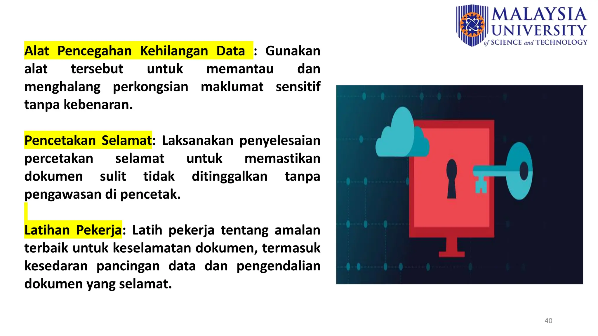 BLE 1213 MUST (SESSION 3).pptx- basic principles of physical security | PPT