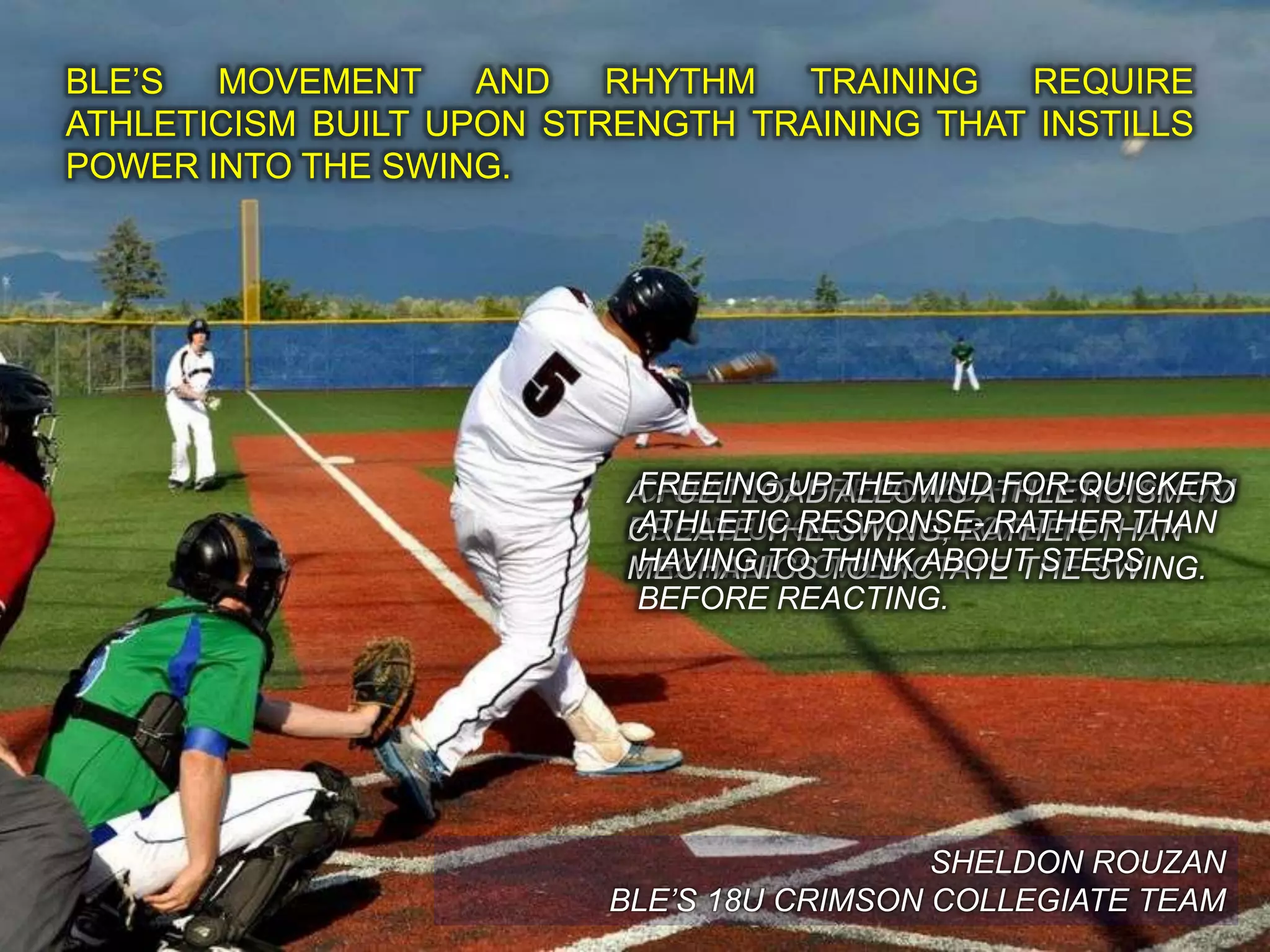 Ble360 slide show | PPTX