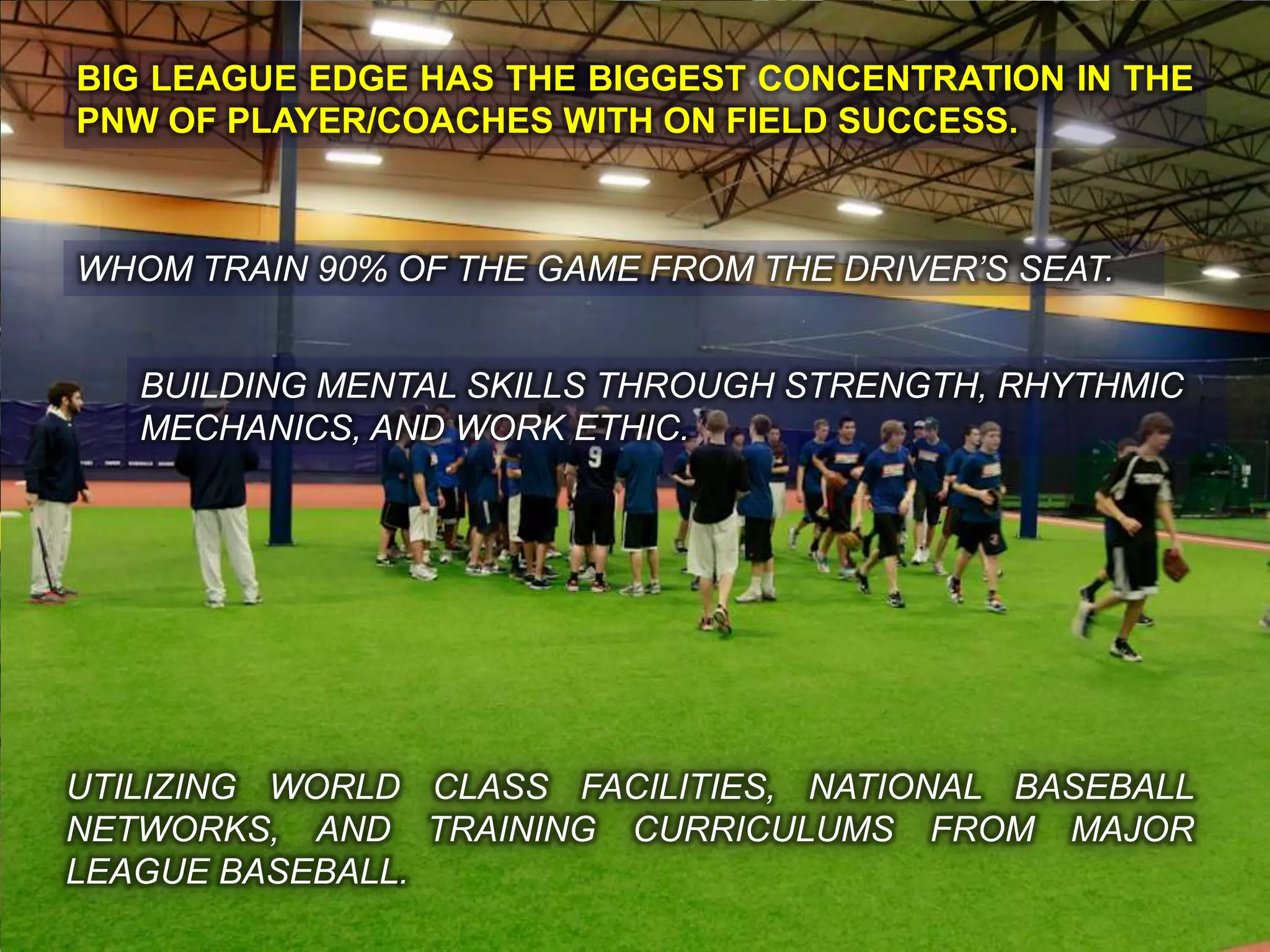 Ble360 slide show | PPTX