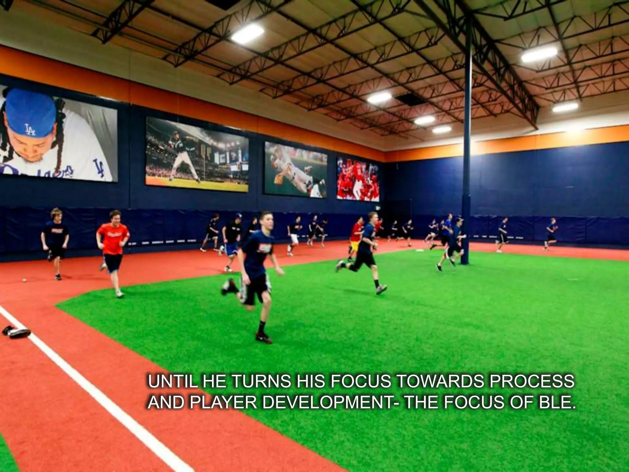 Ble360 slide show | PPTX