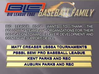 Ble360 slide show | PPT