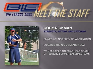 Ble360 slide show | PPTX