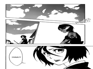 Bleach cap 501 [sugoi scans] | PPT