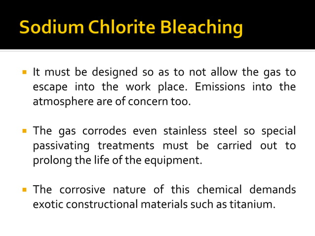 Bleaching process in textile processing | PDF | Candle and Soap Making ...