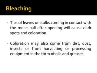 Bleaching process in textile processing | PDF