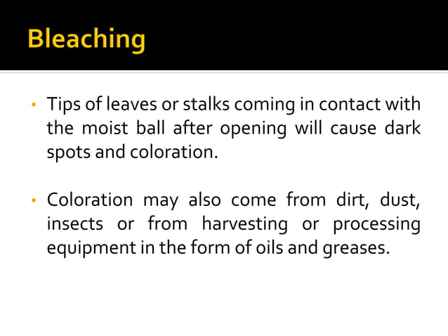 Bleaching process in textile processing | PDF | Candle and Soap Making ...