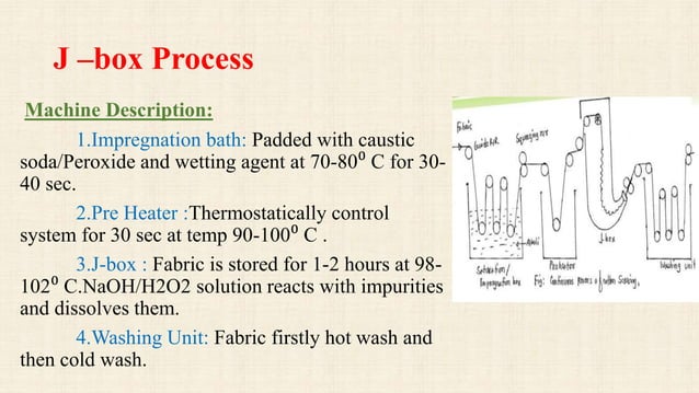 Bleaching process | PPTX