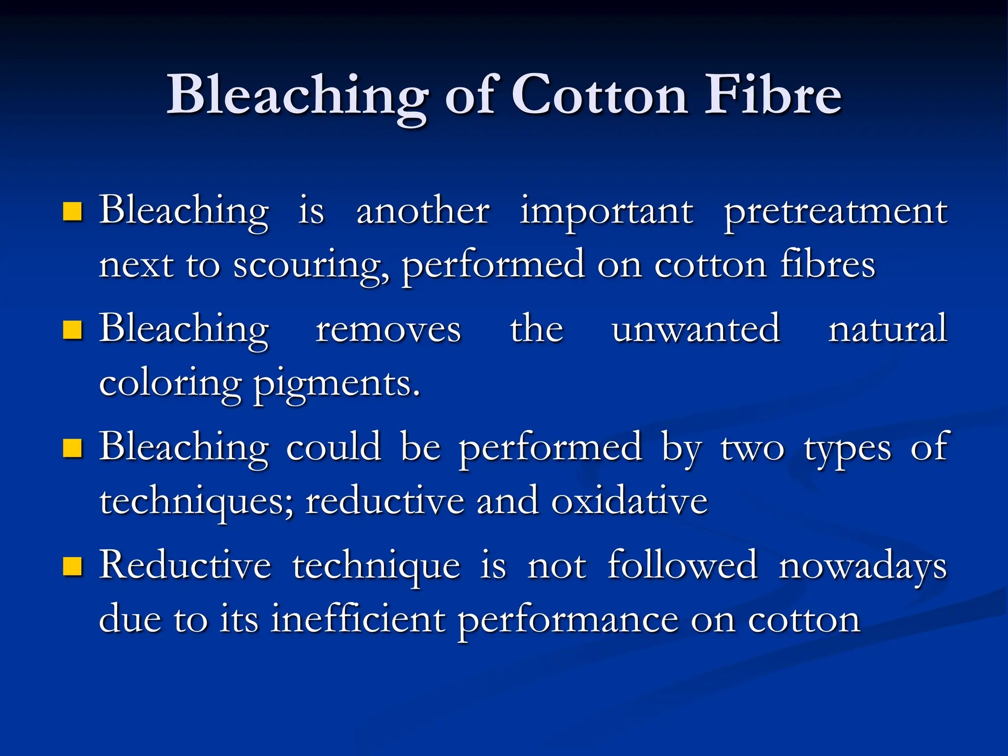 Bleaching.ppt