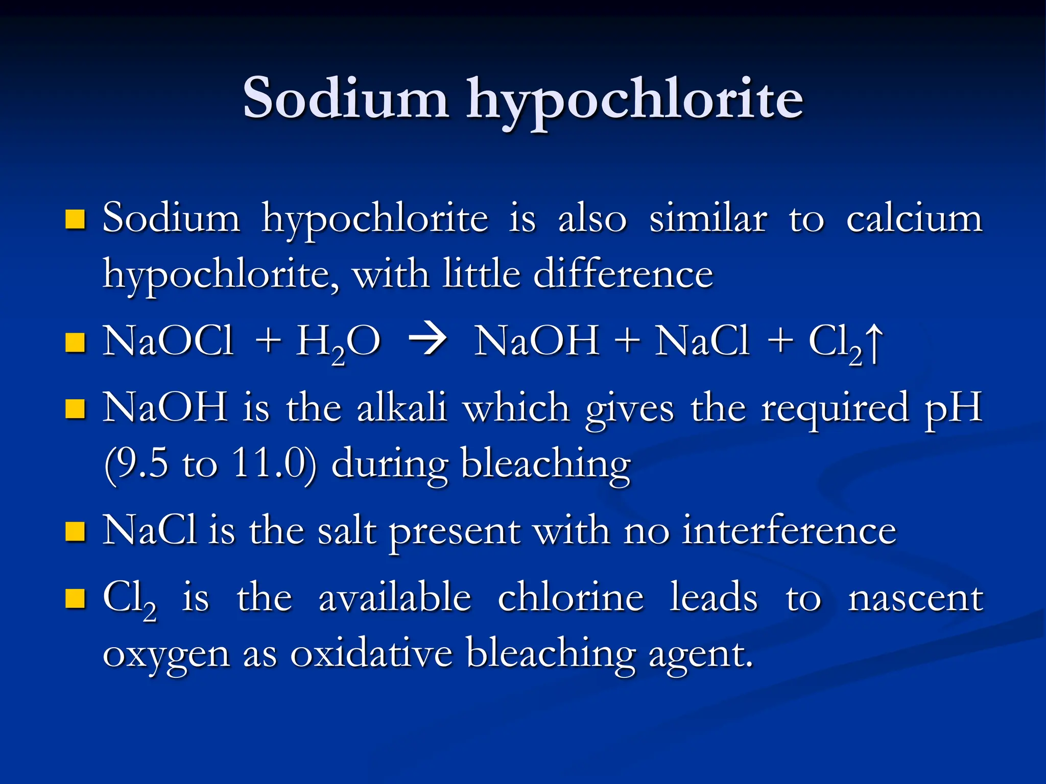Bleaching.ppt