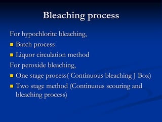 Bleaching.ppt