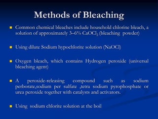 Bleaching.ppt