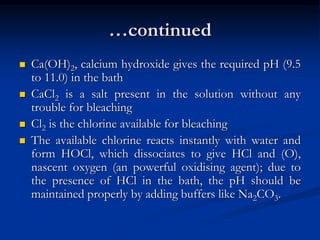 Bleaching.ppt