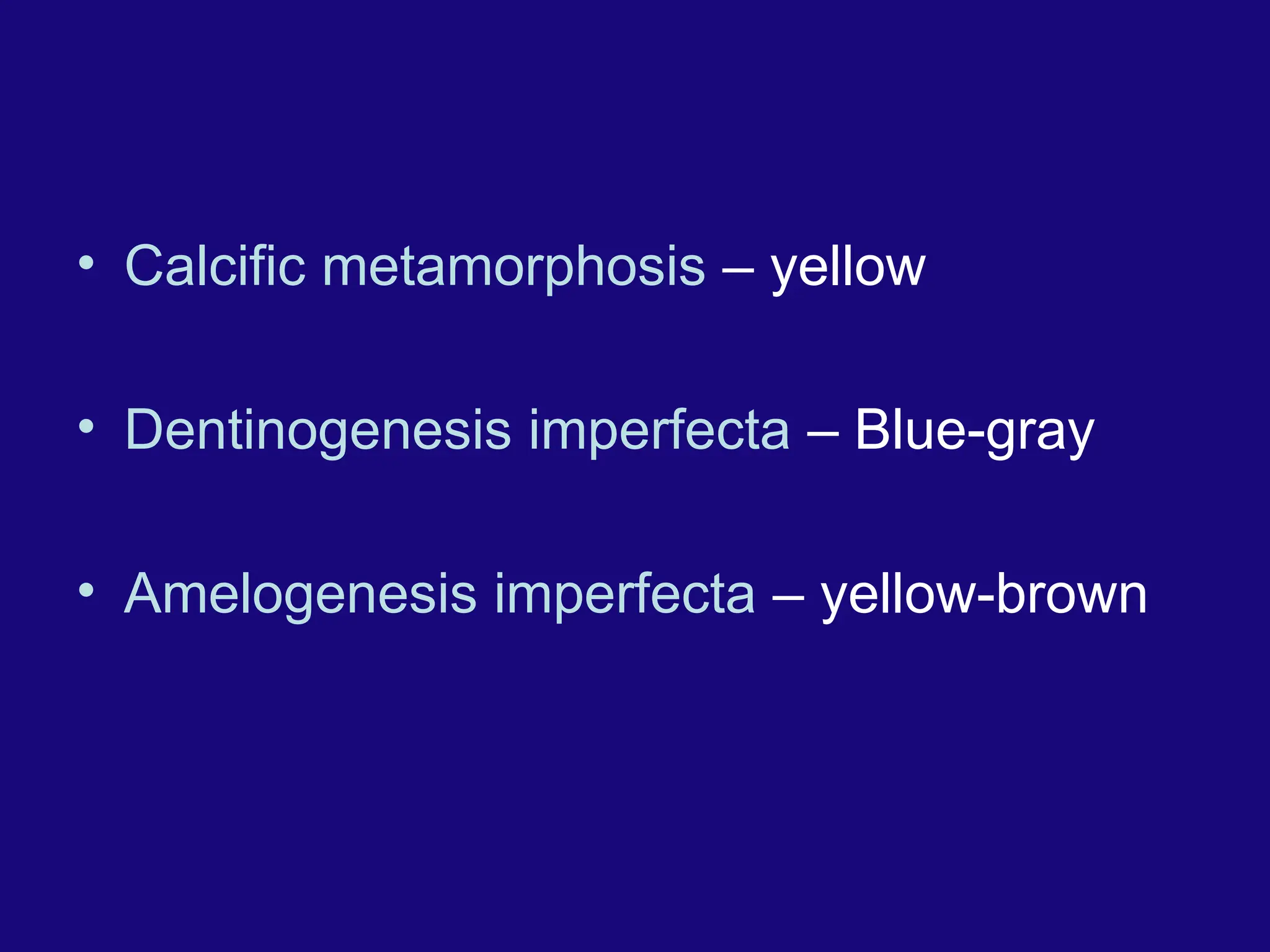 Bleaching materials and techniques, complications | PPT