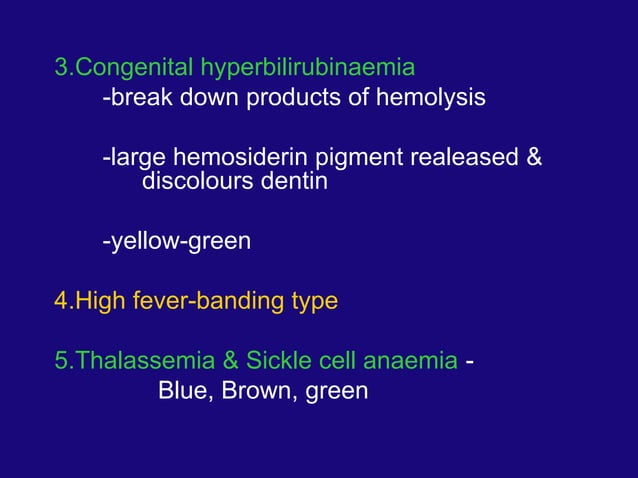 Bleaching materials and techniques, complications | PPT