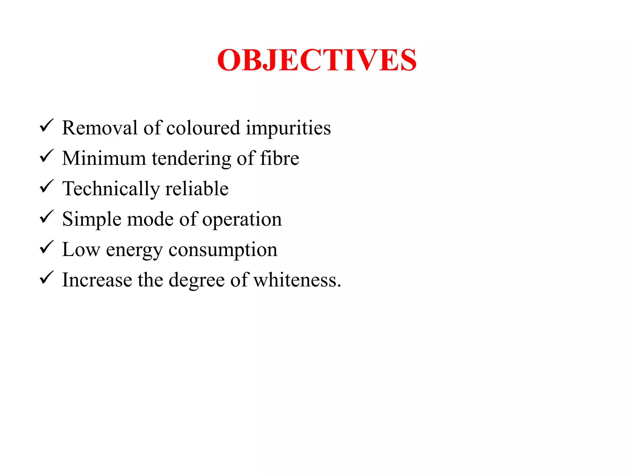 Bleaching and its agents( silk fabric) | PPT