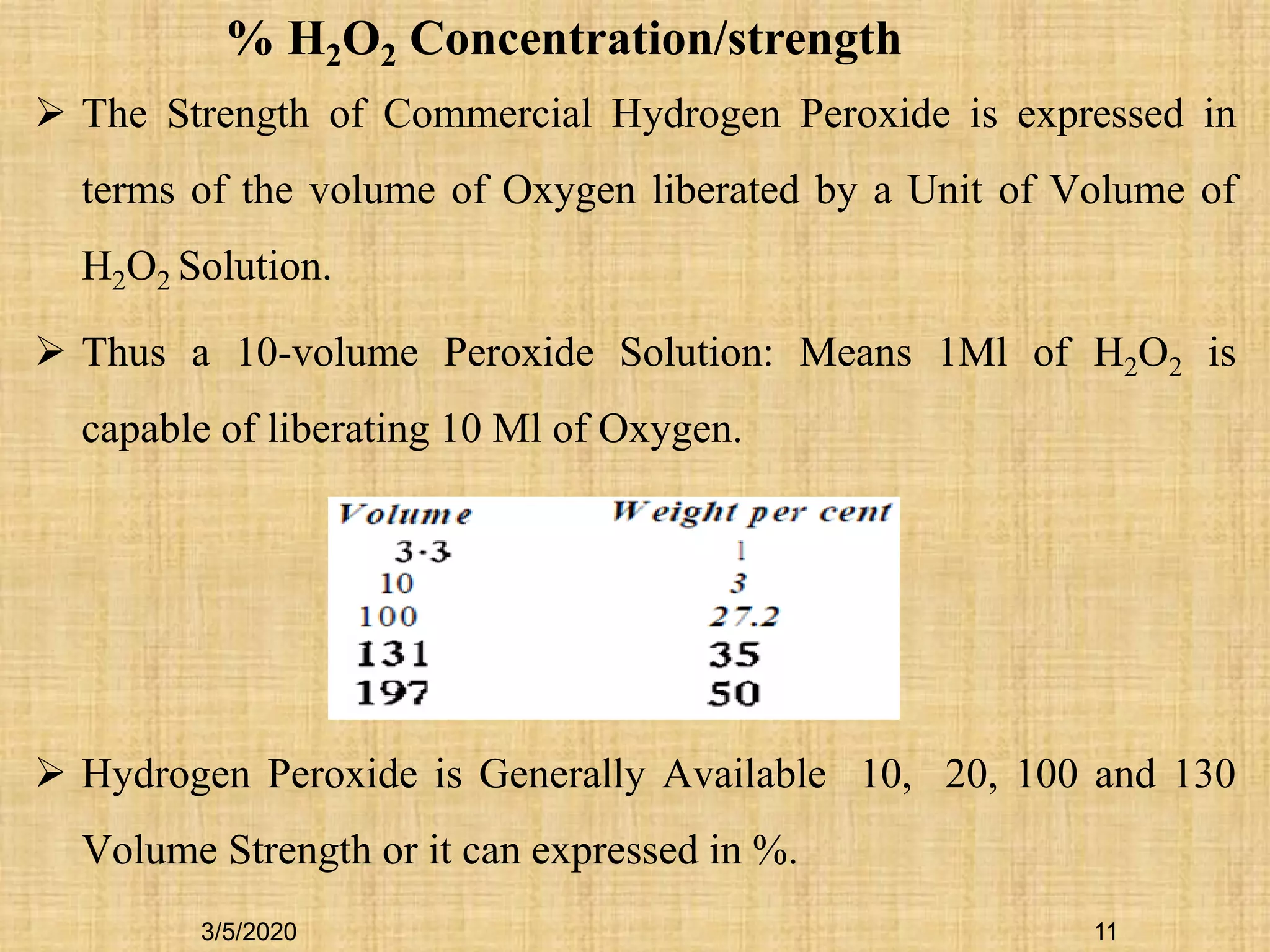 Bleaching lecture 5 | PDF