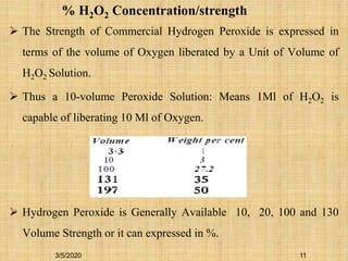 Bleaching lecture 5 | PDF