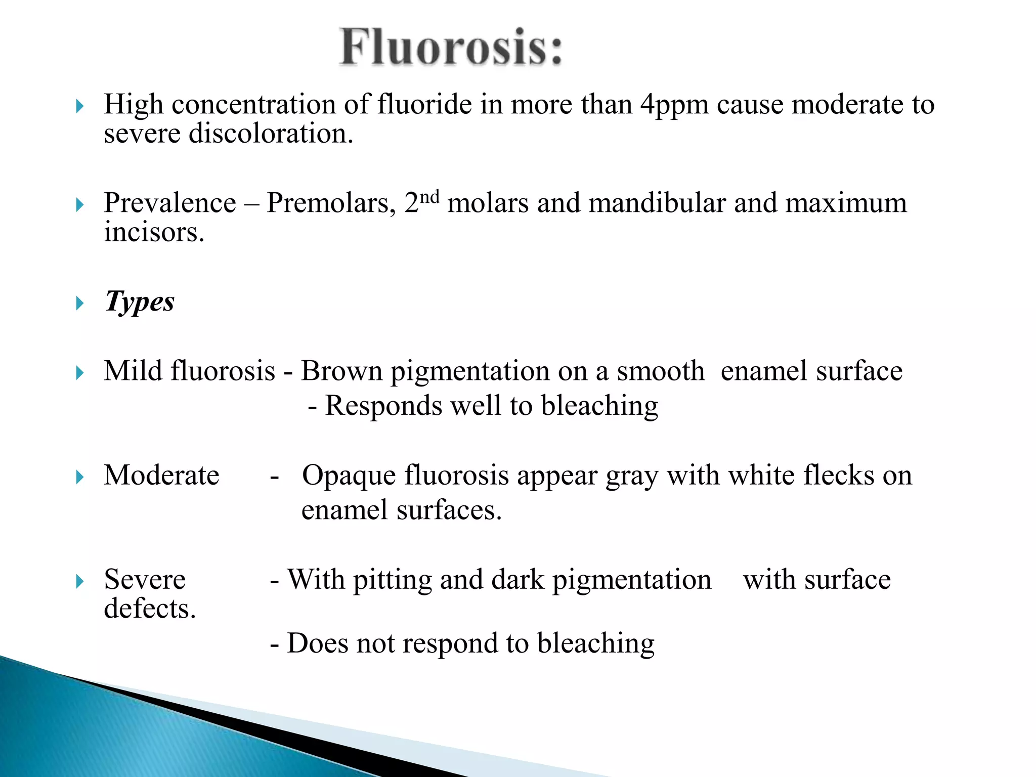 Bleaching of teeth | PPTX