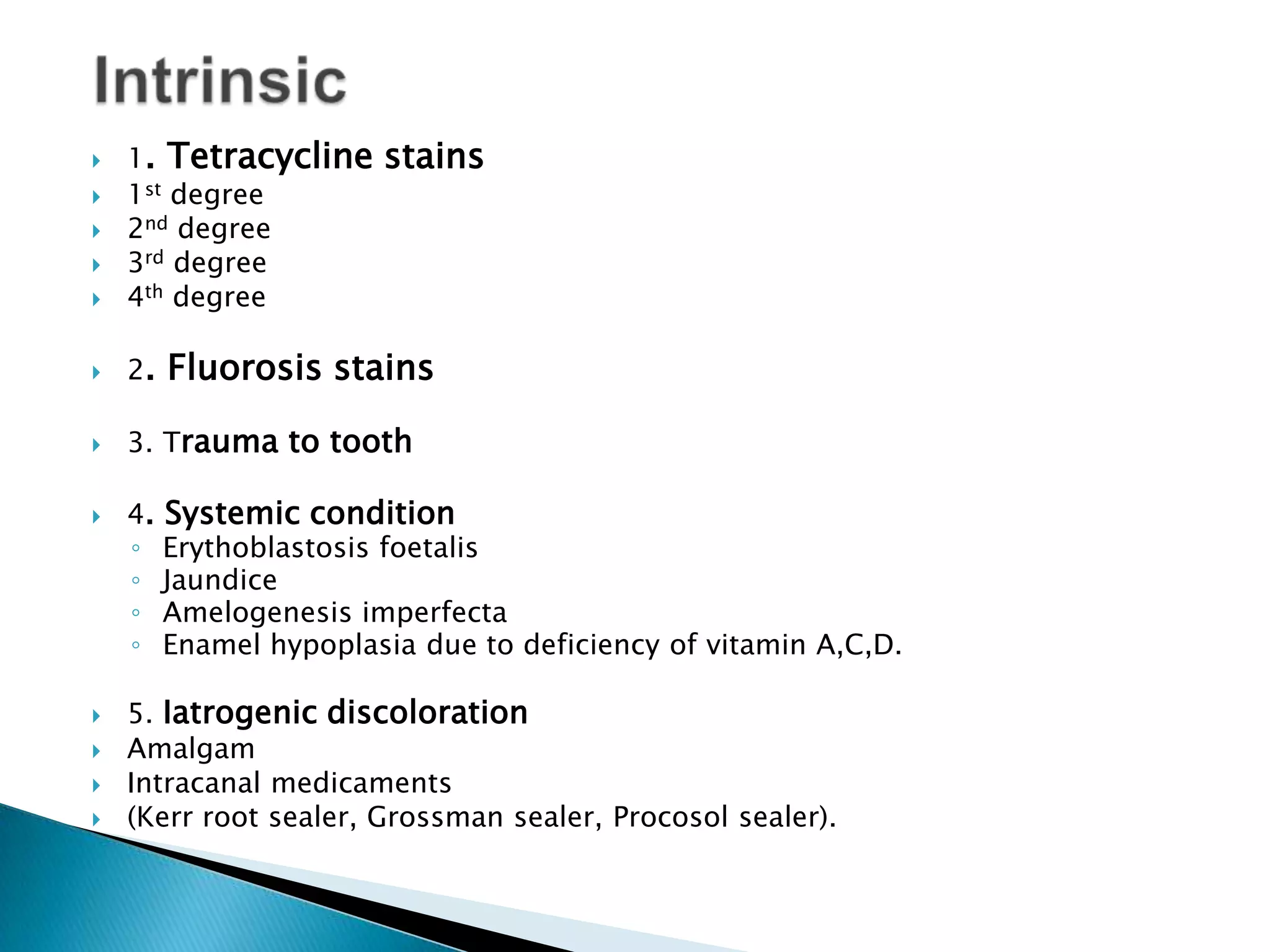 Bleaching of teeth | PPTX