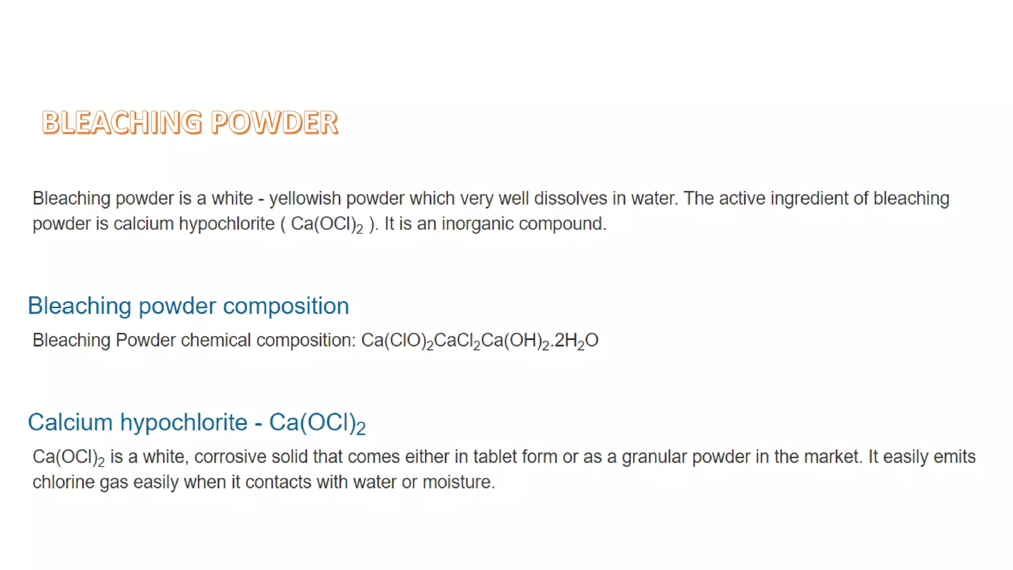 Bleaching powder.pptx