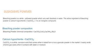 Bleaching powder.pptx