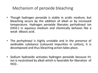 Slide Bleaching: Enhancing Visualization | PPT