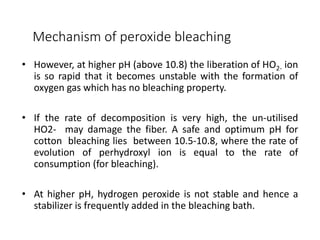 Slide Bleaching: Enhancing Visualization | PPT