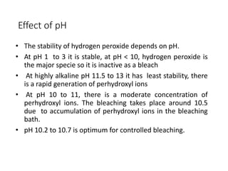 Slide Bleaching: Enhancing Visualization | PPT