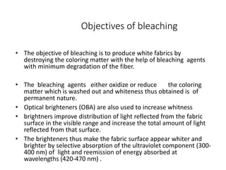 Slide Bleaching: Enhancing Visualization | PPT