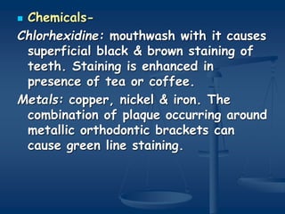 BLEACHING TECHNIQUES IN RESTORATIVE DENTISTRY.pptx Whitening of root ...