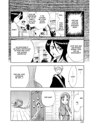 Bleach vol 01 cap 05 | PDF