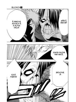 Bleach vol 01 cap 05 | PDF