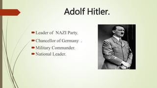 Best leader ever | PPTX