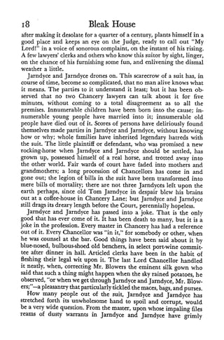 Bleak House-Dickens | PDF | Books and Literature