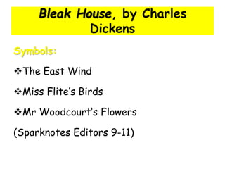 Bleak house, by charles dickens | PPTX