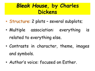 Bleak house, by charles dickens | PPT