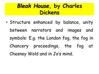Bleak house, by charles dickens | PPT