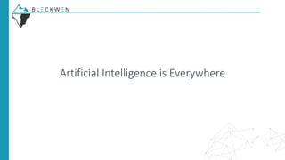 BLECKWEN - Explainable AI - Machine Learning for Humans | PDF