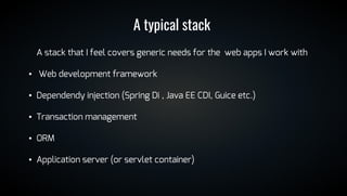 Bledar Gjocaj - Java open source | PDF | Web Development | Internet