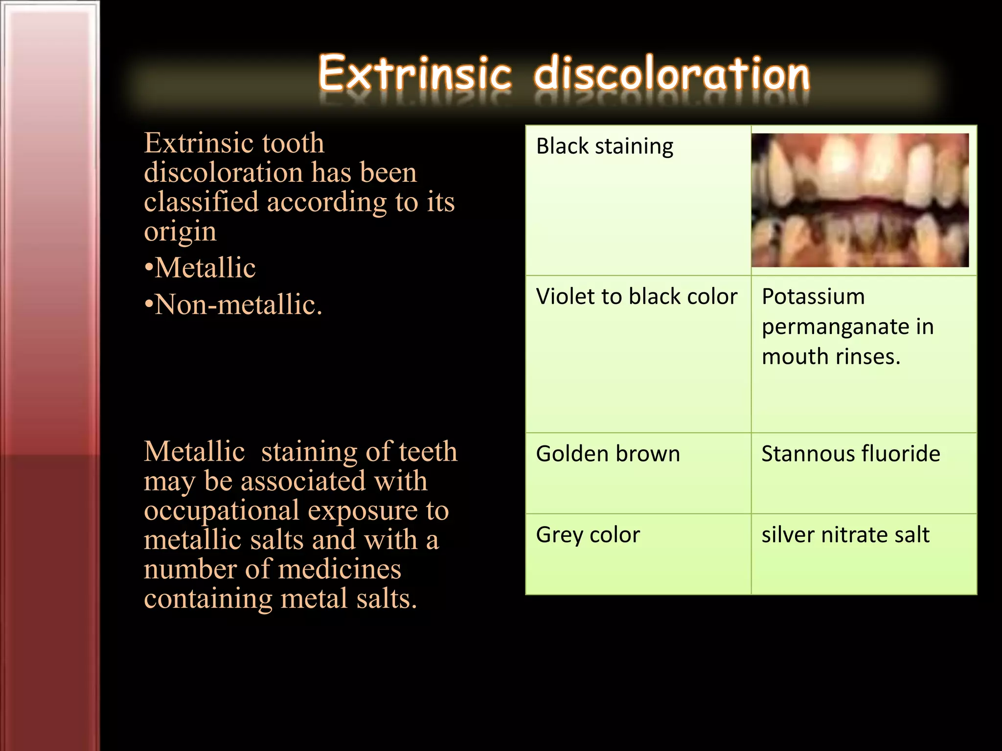 Bleaching | PPTX | Dental Health | Diseases and Conditions