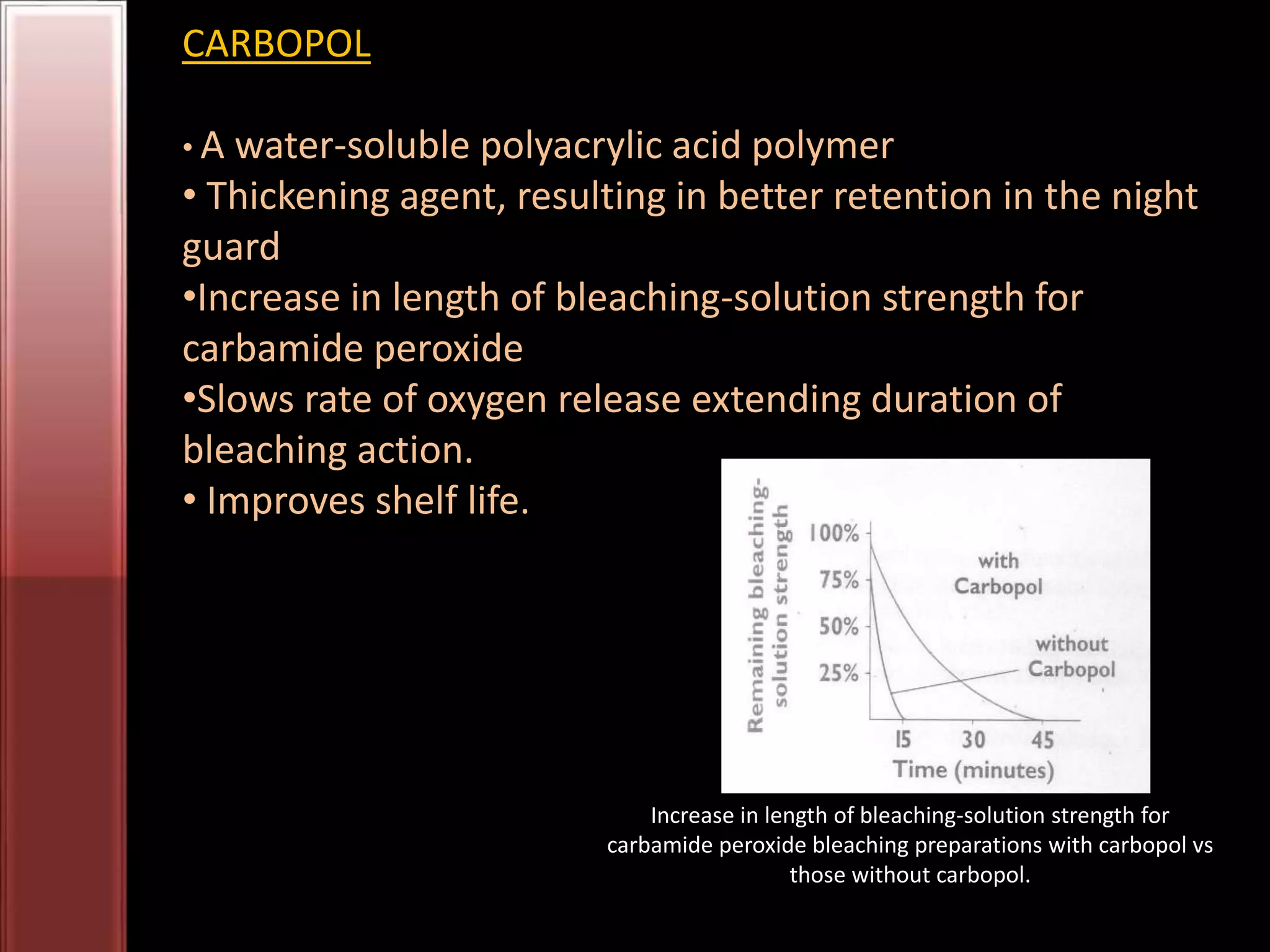 Bleaching | PPTX | Dental Health | Diseases and Conditions