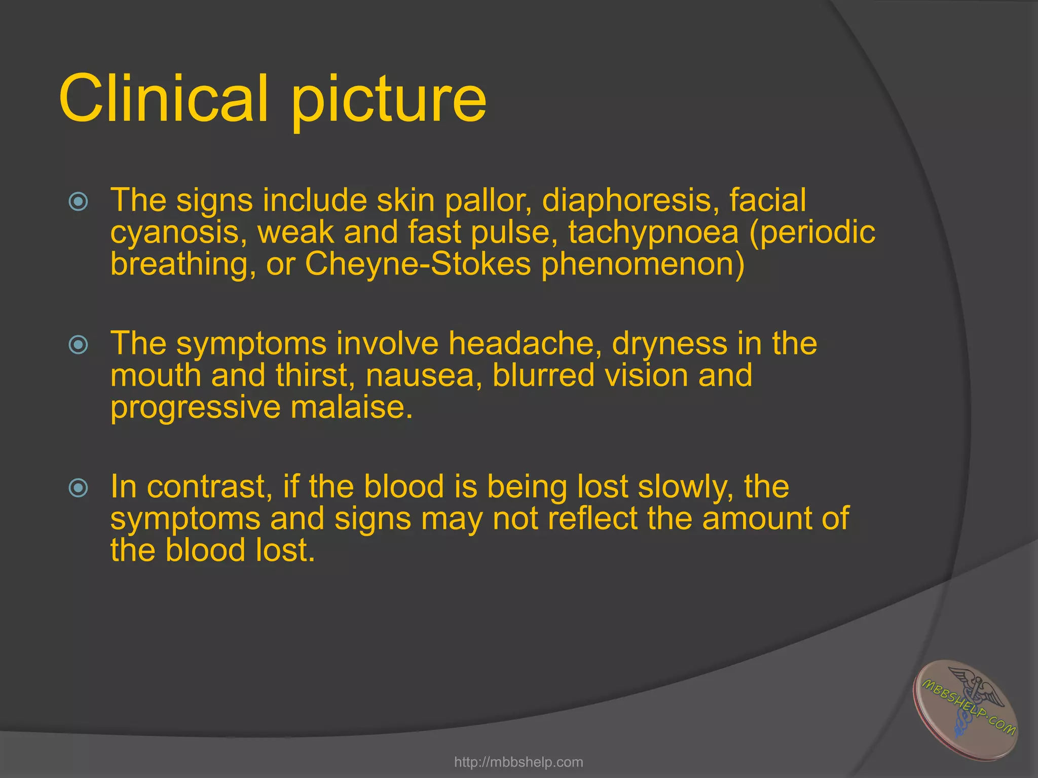 Bleeding | PDF