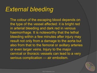 Bleeding | PDF