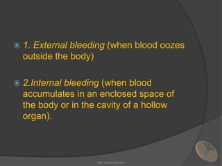 Bleeding | PDF