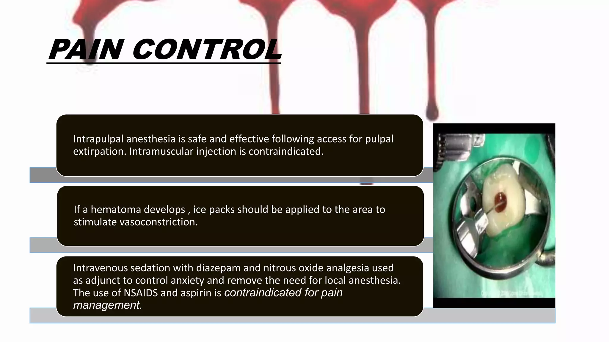 dental management of Bleeding disorders | PPTX