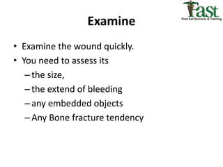 Bleeding | PPTX