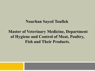 bleeding in slaughtered animals and its effect in meat quality.pptx
